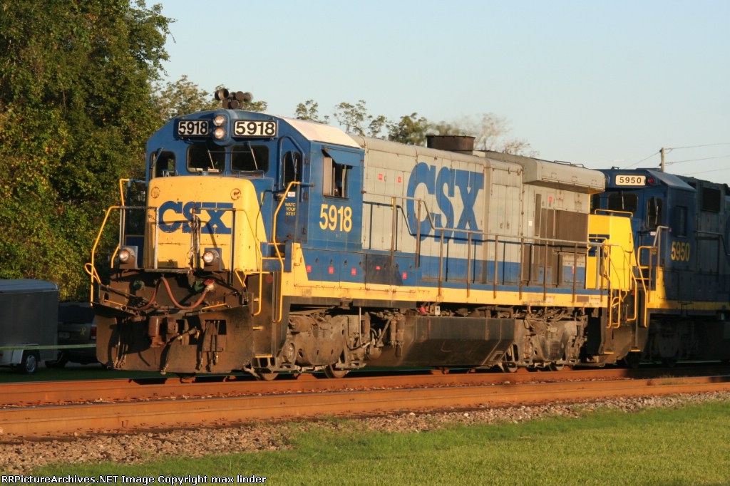 CSX 5918